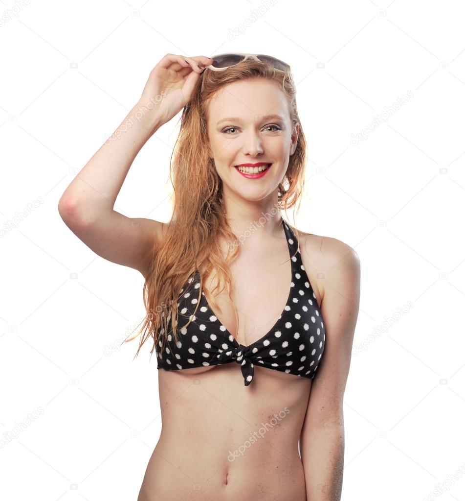 Beautiful woman — Stock Photo © olly18 #18474067 Beautiful woman — Stock Photo © olly18 #18474067