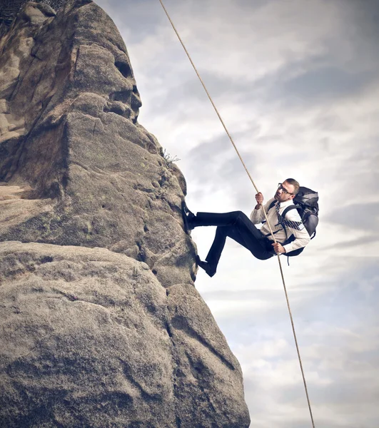 Climbing Stock Photos, Royalty Free Climbing Images | Depositphotos