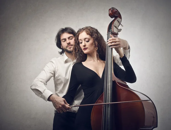 Music lessons - Stock Image - Everypixel