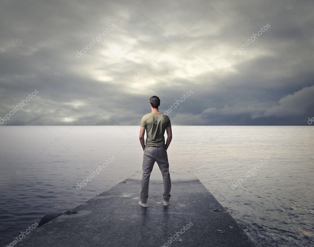 Man's back — Stock Photo © olly18 #29596347