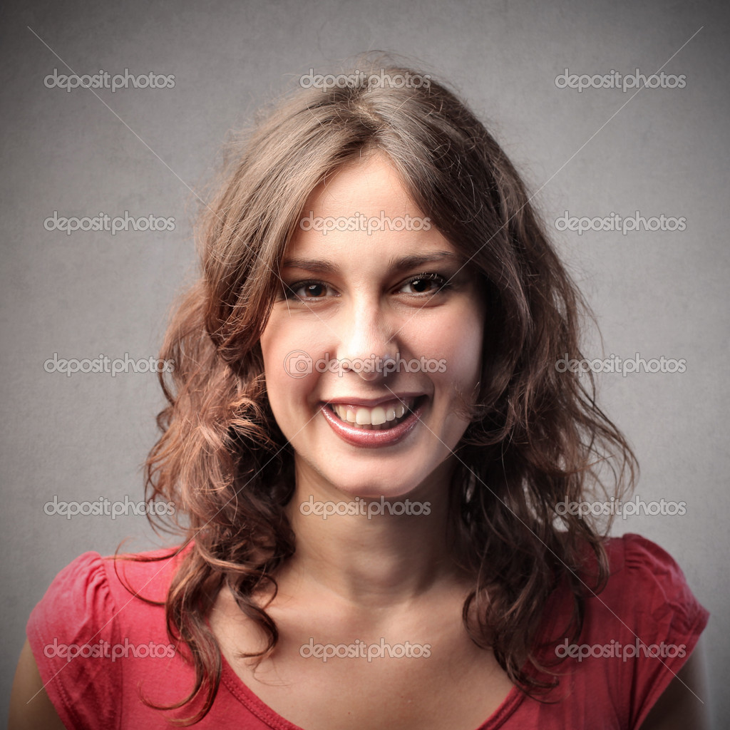 Beautiful woman smiling — Stock Photo © olly18 #32379219 Beautiful woman smiling — Stock Photo © olly18 #32379219