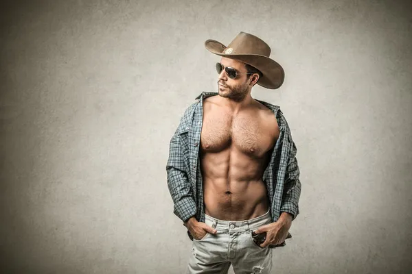 Handsome cowboy Stock Photos, Royalty Free Handsome cowboy Images ...