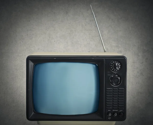 Really old television — Stock Photo © olly18 #44000311