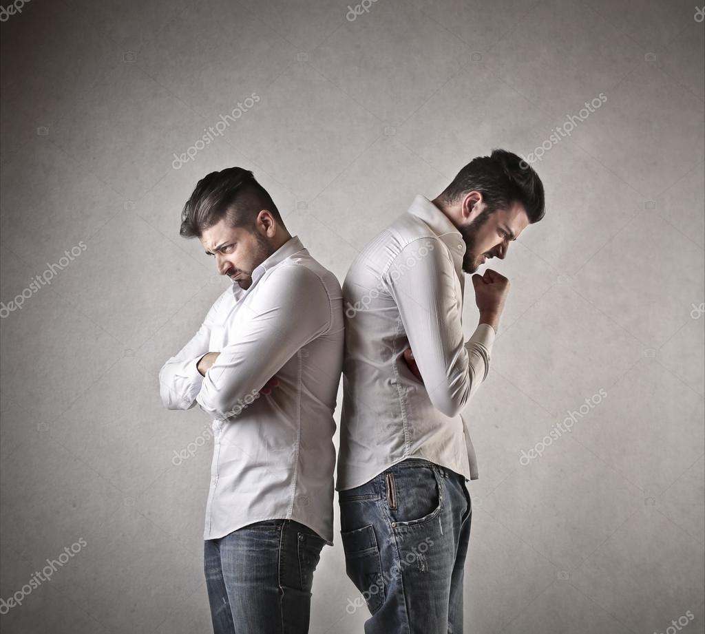 Angry friends with each others Stock Photo by ©olly18 40640069