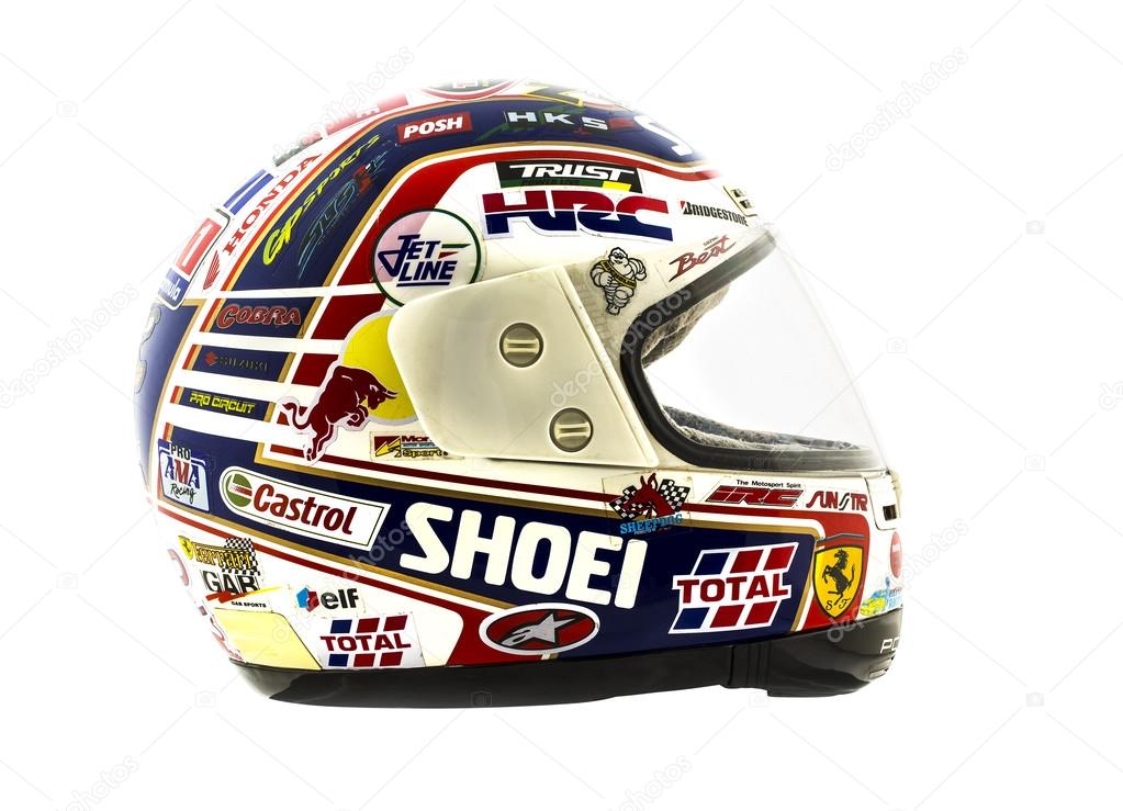 SHOEI — Stock Editorial Photo © urbanbuzz #46147273