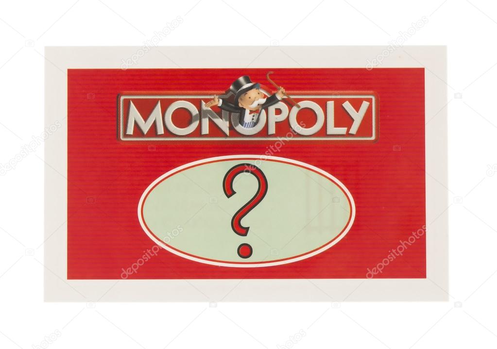 Monopoly – Stock Editorial Photo © urbanbuzz #47848507