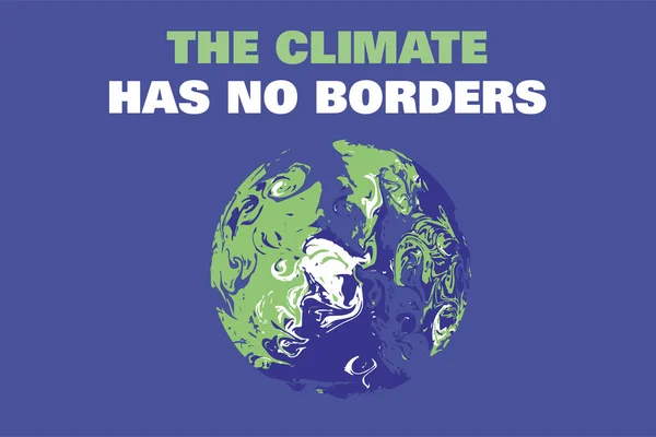 Climate change banner Stockfotografier, royaltyfria Climate change ...