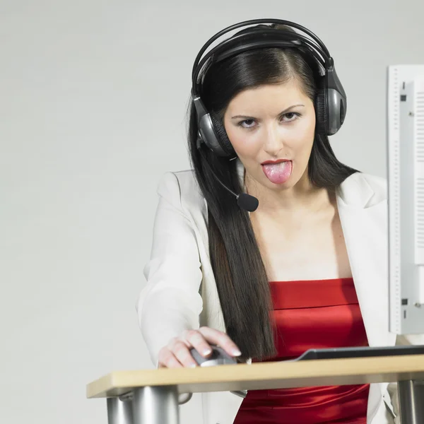 Operator Stock Photo by ©phb.cz 10990264