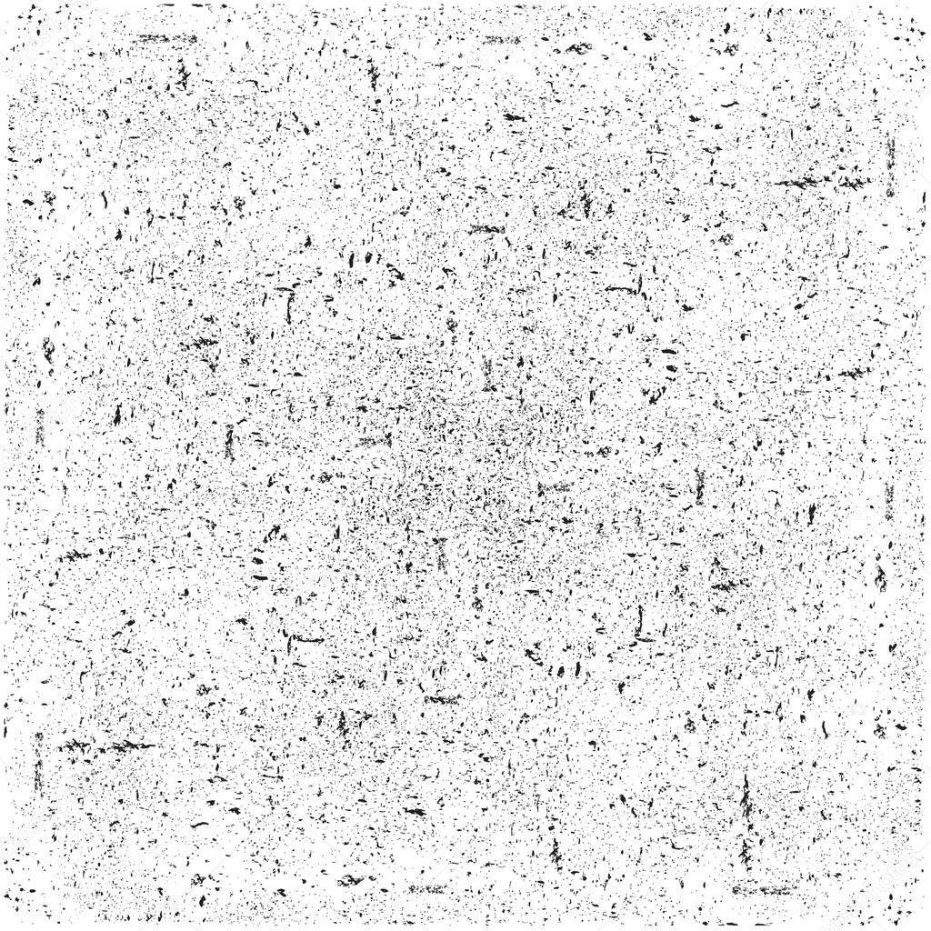 Vector Distressed Texture and Grunge Overlay — Stock Vector ...