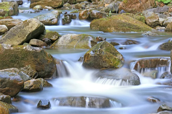 nice mountain stream - Stock Image - Everypixel