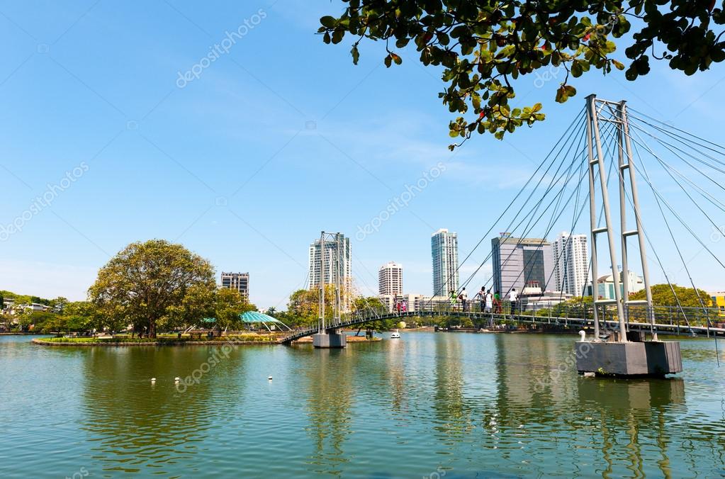 Colombo landscape, Sri Lanka – Stock Editorial Photo © toxawww #15851815