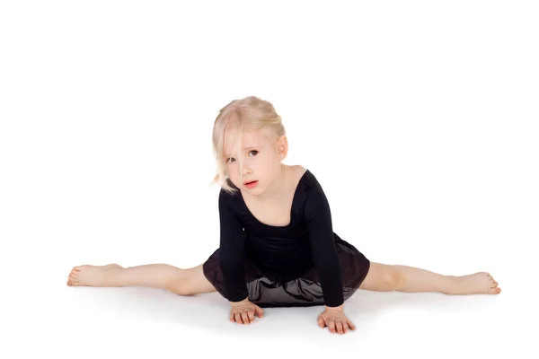 Gymnast Stock Photo by ©lanych 18589175