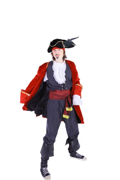 Pirate — Stock Photo © bigdan #1227468