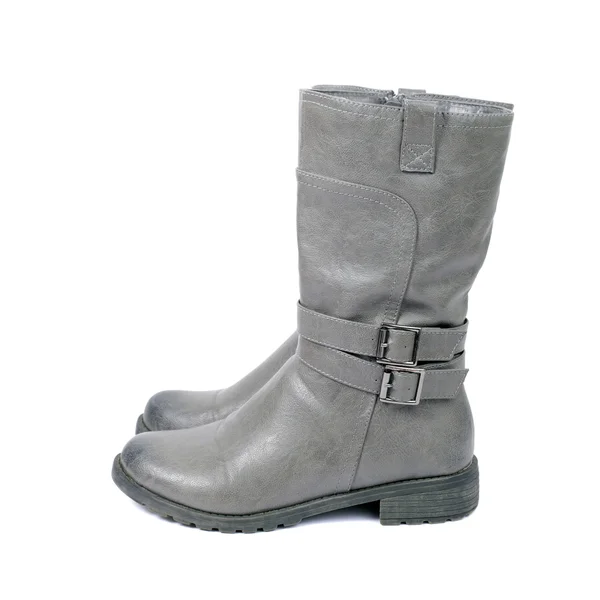 Grey boots Stock Photos, Royalty Free Grey boots Images | Depositphotos