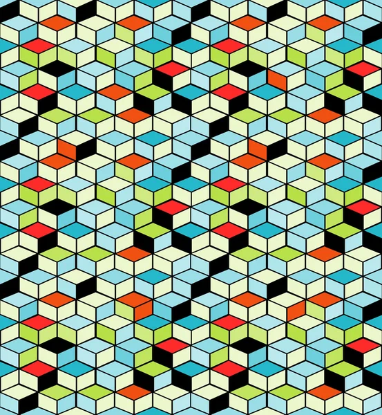 Abstract cubes — Stock Vector © lolya1988 #21515159