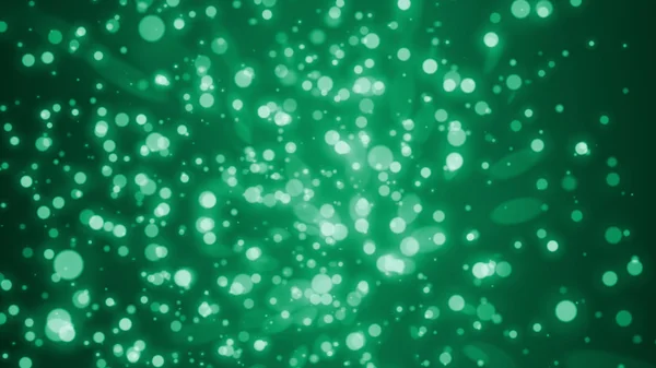 Flying particles — Stock Photo © lolya1988 #24437381