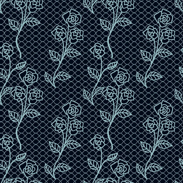 Seamless lace Vector Art Stock Images | Depositphotos