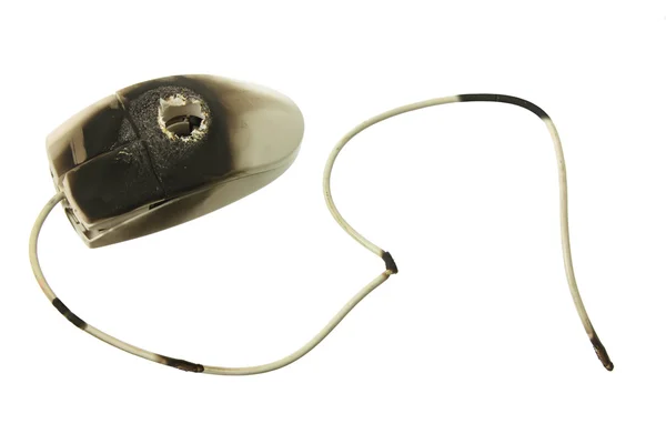 Burnt Computer Mouse Stock Photo by ©newlight 14711301