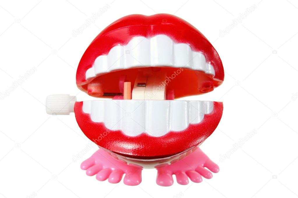 Animated Chattering Teeth Clipart Pictures