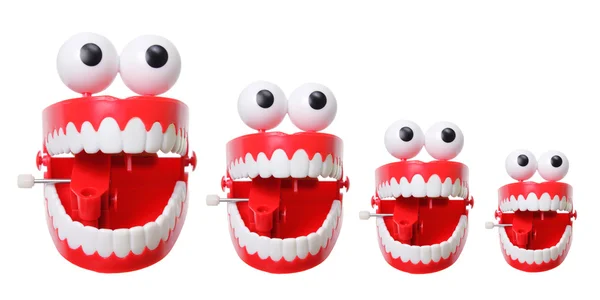 34 ilustraciones de stock de Dientes parloteando | Depositphotos