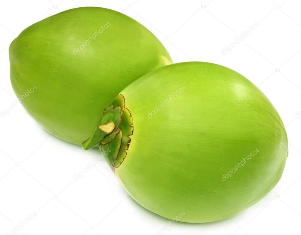 Green coconuts Stock Photo by ©bdspn74 13187165 Green coconuts Stock Photo by ©bdspn74 13187165