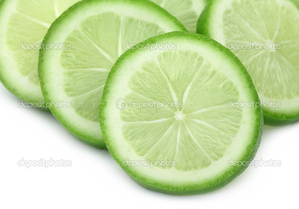 Sliced lemon Stock Photo by ©bdspn74 25711515