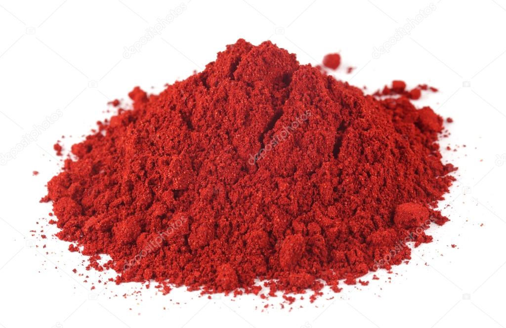 Textile color powder — Stock Photo © bdspn74 #38625719