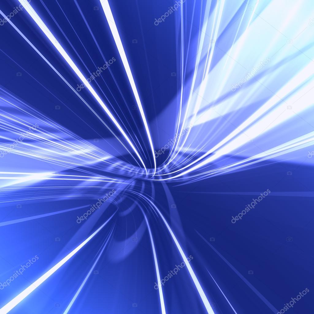 Abstract futuristic blue background Stock Photo by ©ivn3da 30324349