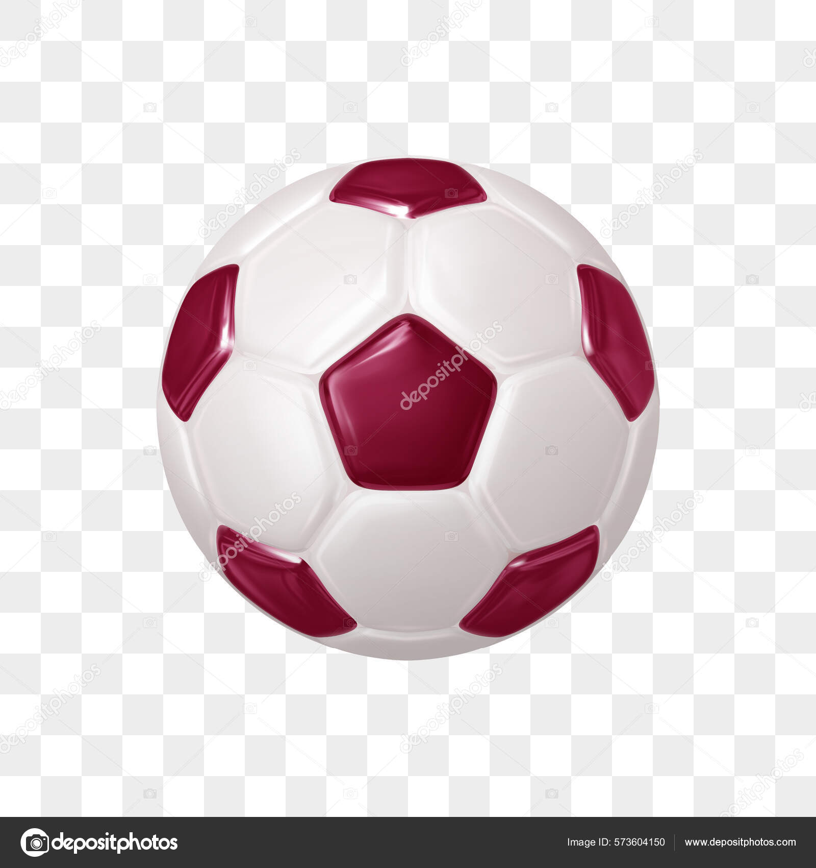 Colorful Soccer Ball Backgrounds