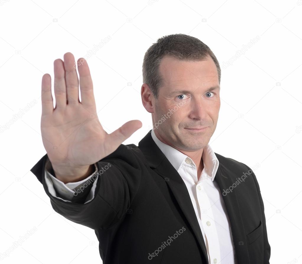 Stop ! Stock Photo by ©luna123 38336551