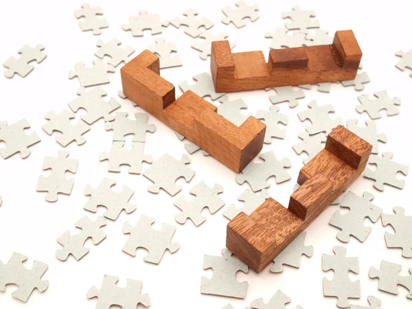 Building a puzzle Stock Photos, Royalty Free Building a puzzle Images ...