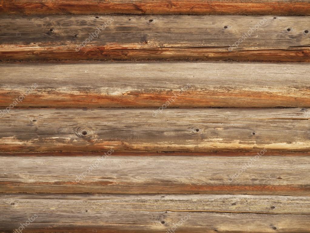 Wooden log walls. background Stock Photo by ©Enskanto 43366043