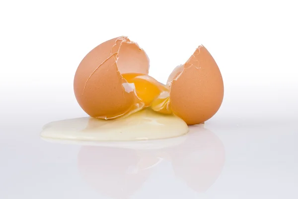 Crashed egg Stock Photo by ©Madiz1 18805907