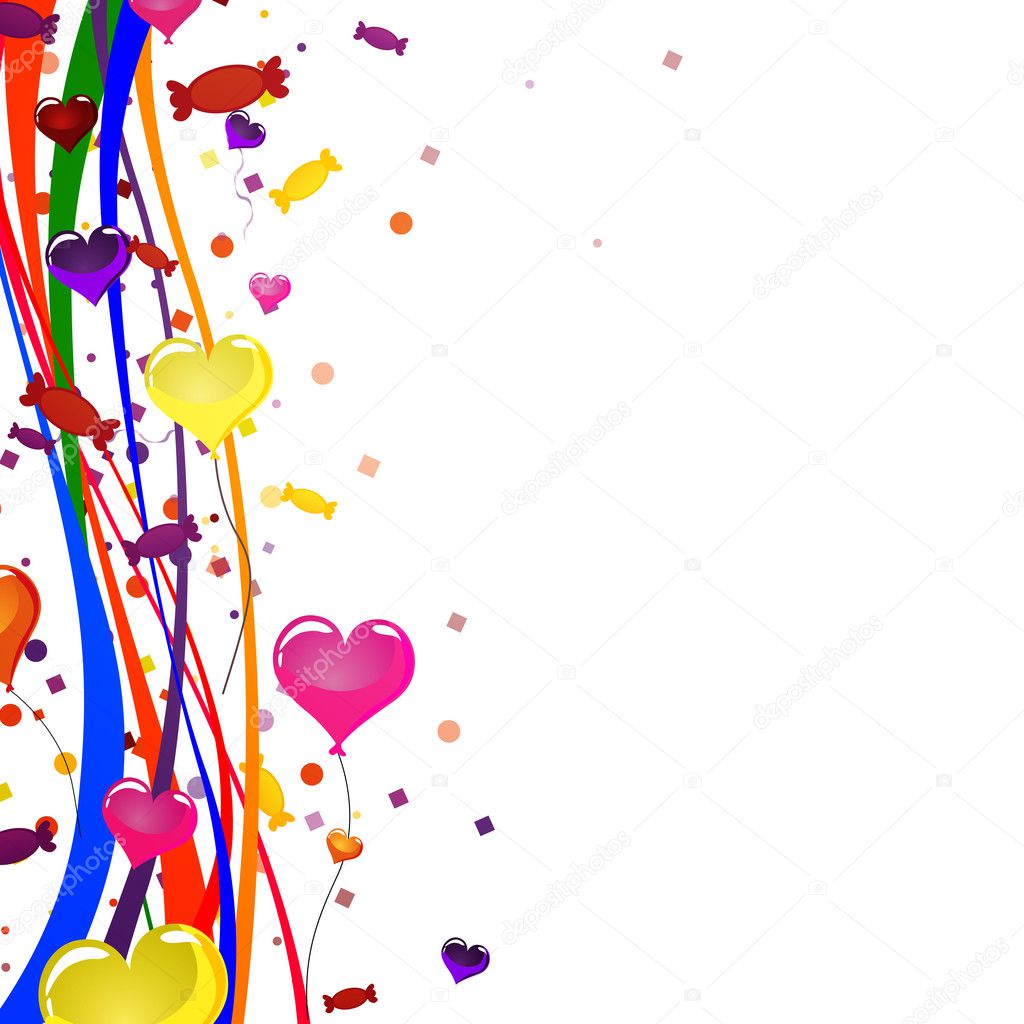 Celebration card Stock Vector Image by ©andreakaulitzki #41263235