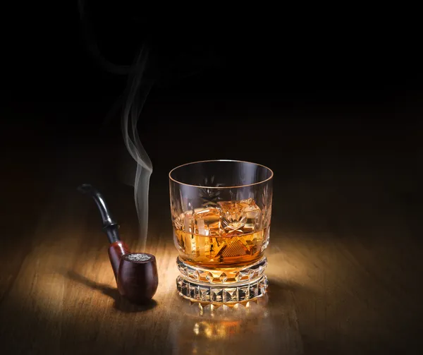 Whiskey and cigar Stock Photo by ©photodesign 19917301