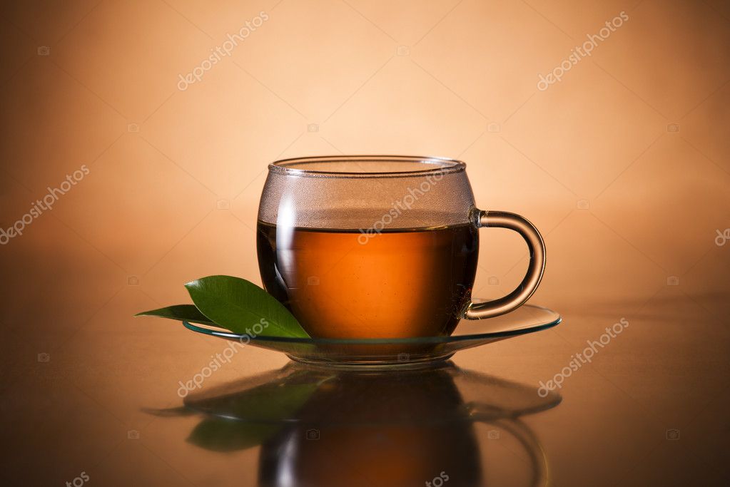 Hot Tea — Stock Photo © photodesign #22146447