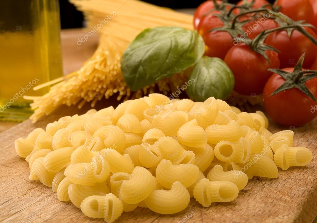 Pasta Stock Photo by ©photodesign 23600875