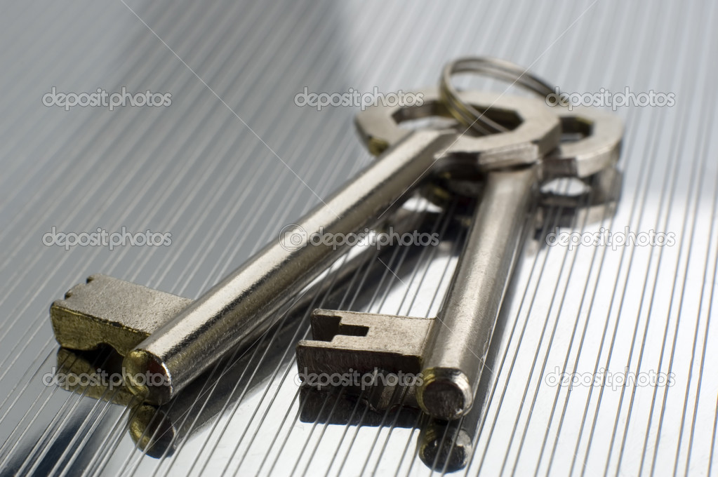 Keys Stock Photo by ©photodesign 30082121