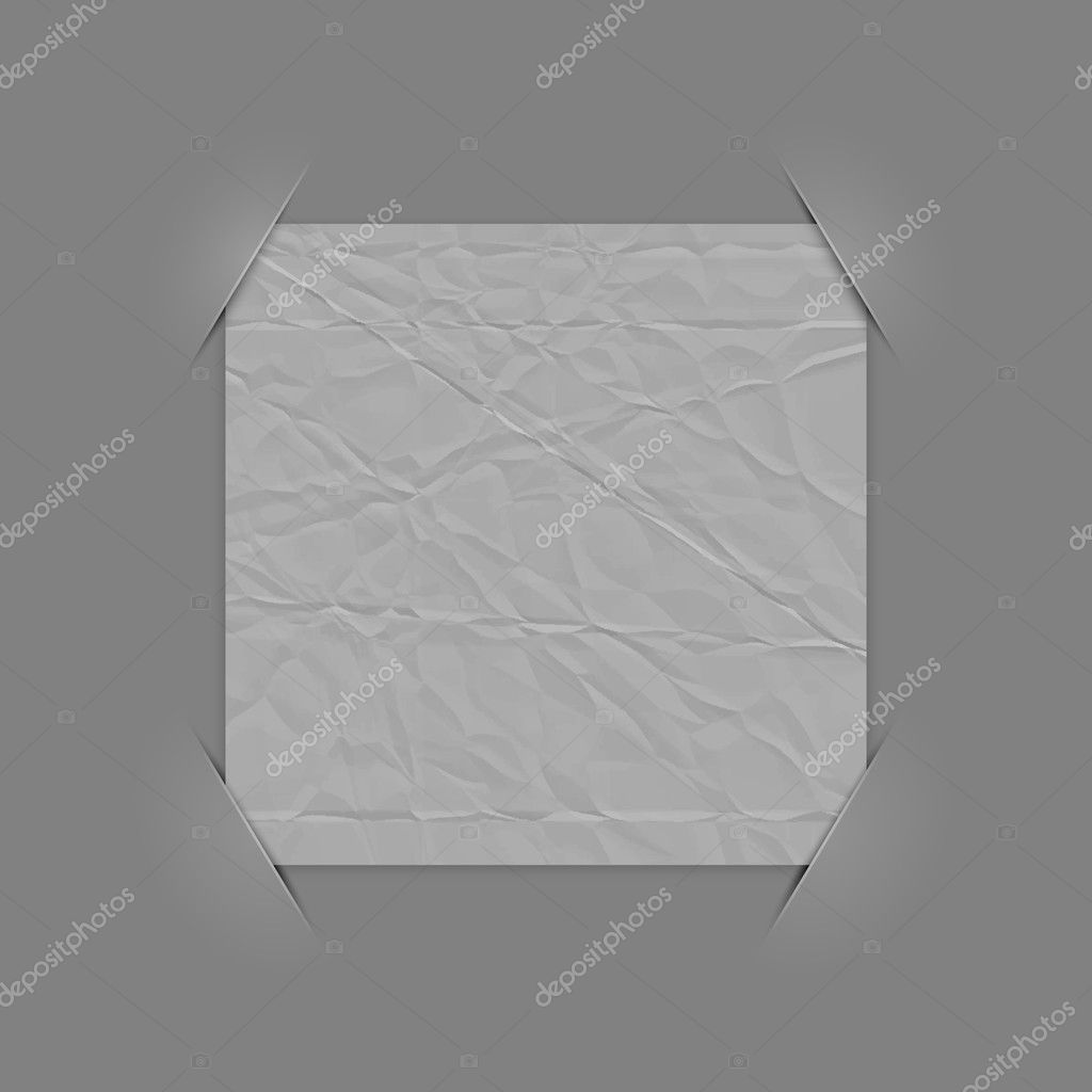 Torn paper. Stock Vector Image by ©DIDDLE #24675955