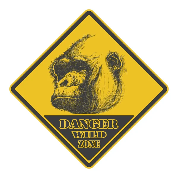 Yellow warning and danger signs collection Stock Vector by ©DIDDLE 54662901