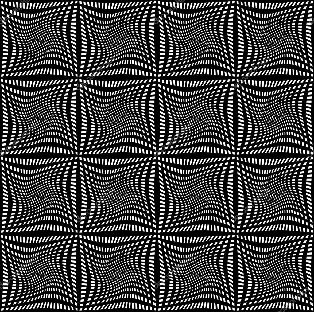 Mosaic black and white background. Vector Stock Vector Image by ©emaria ...