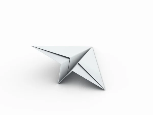 Paperplane ⬇ Stock Photo, Image by © emaria #31024045