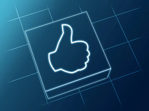 Like banner Stock Photo by ©marinini 10849292