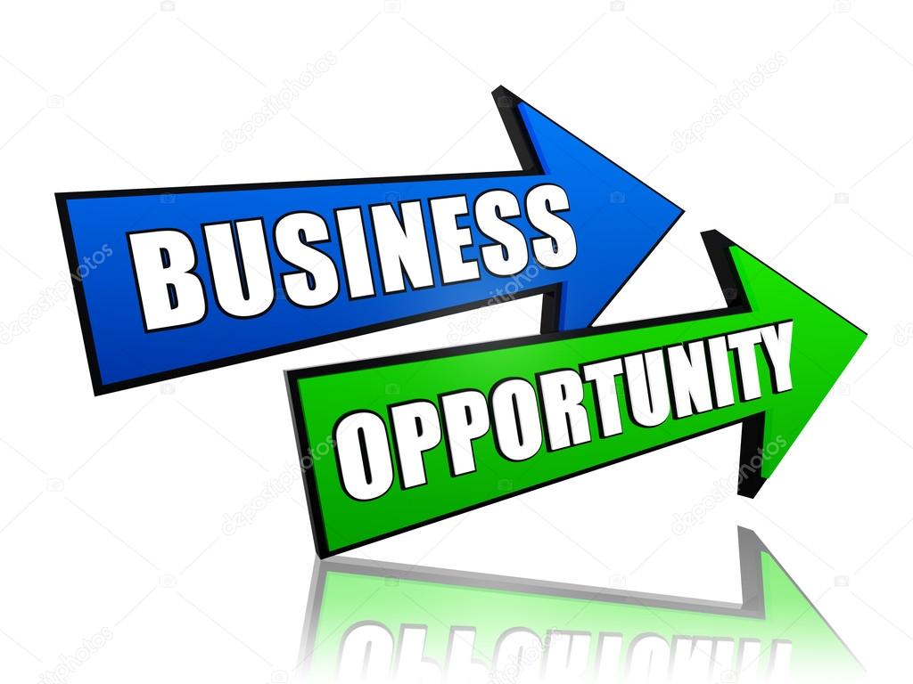 Opportunità di business in frecce — Foto Stock © marinini #24128631