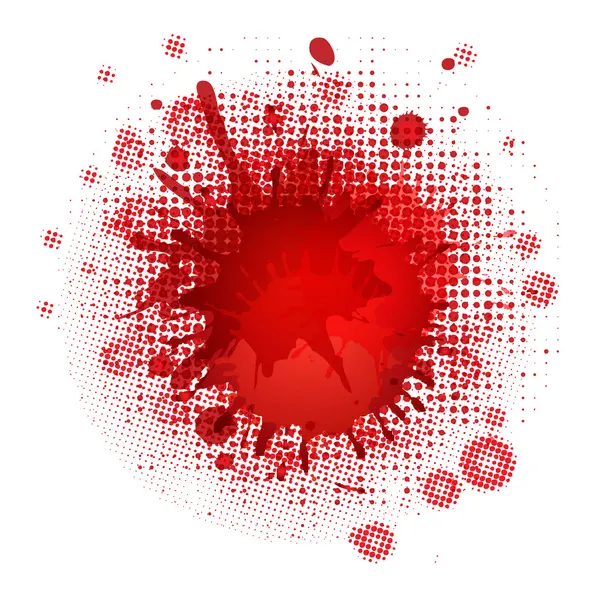 Paint blobs Stock Vectors, Royalty Free Paint blobs Illustrations ...