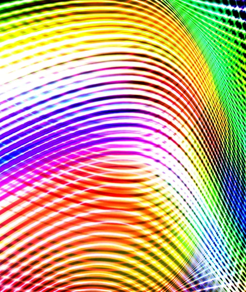 Colour Curves — Stock Photo © harveysart #12197913