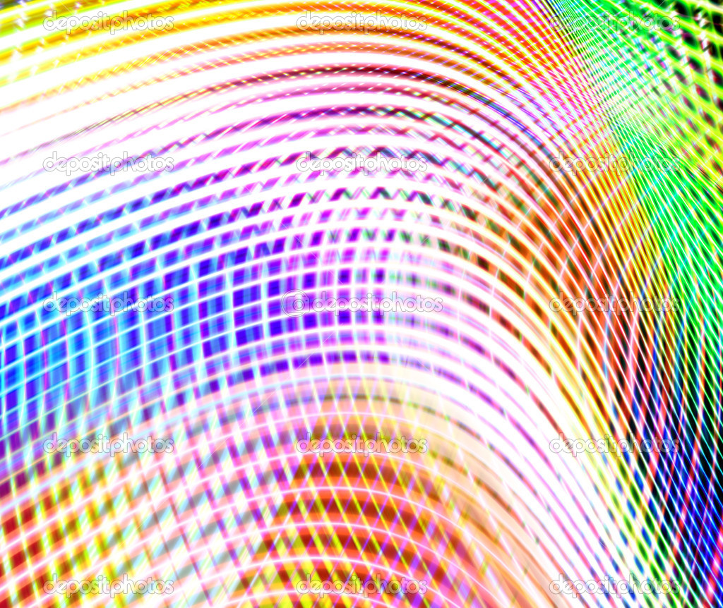 Colour Curves — Stock Photo © harveysart #12197913