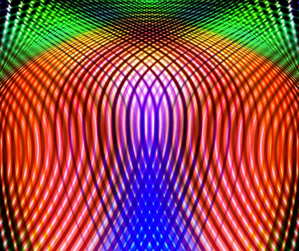 Colour Curves — Stock Photo © harveysart #12197913