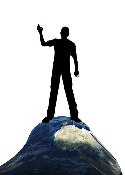 Man carrying the world Stock Photos, Royalty Free Man carrying the ...