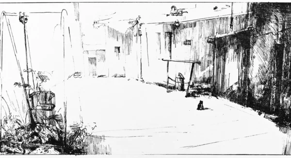 Ruelle dessin images libres de droit, photos de Ruelle dessin ...